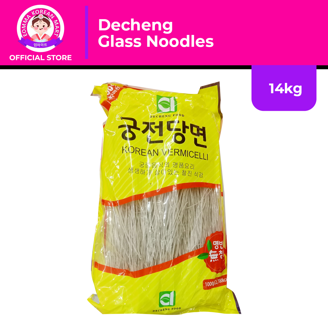 Decheng Glass Noodles 500g | 1kg | 14kg | Lazada PH