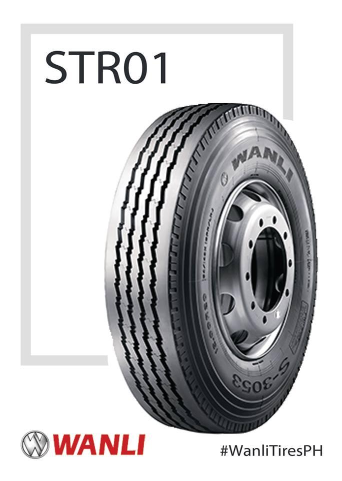 Wanli 12.00R20 18PR STR01 Rib | Lazada PH