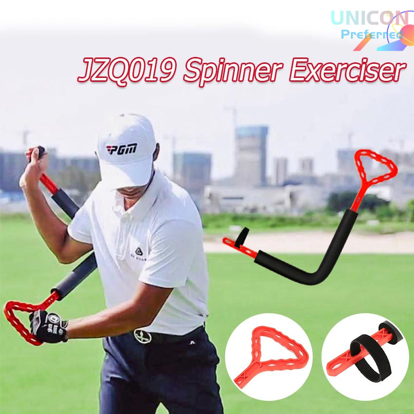 Golf Spinner Swing Trainer Golf Training Aid Correct Wrong Swing ...