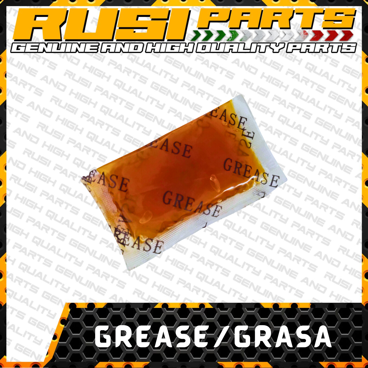 RUSI Grease/Grasa [PER PIECE]/rusi 125 parts and accessories,rusi 150 ...