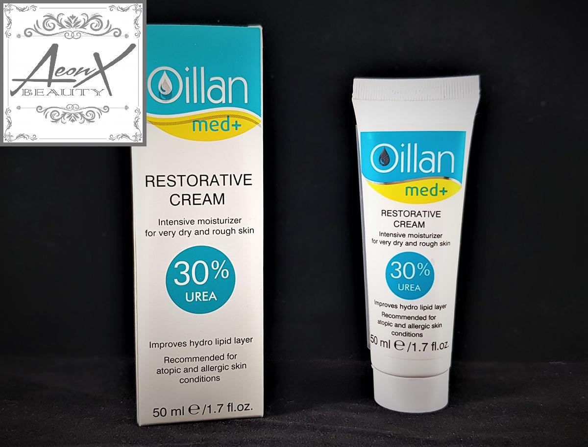 Oillan Intensely Moisturizing Restorative Cream | Lazada PH