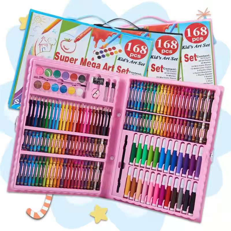 🎈Ready to send🎈Pallet coloring set, coloring set, 158/2008 Kids Super ...