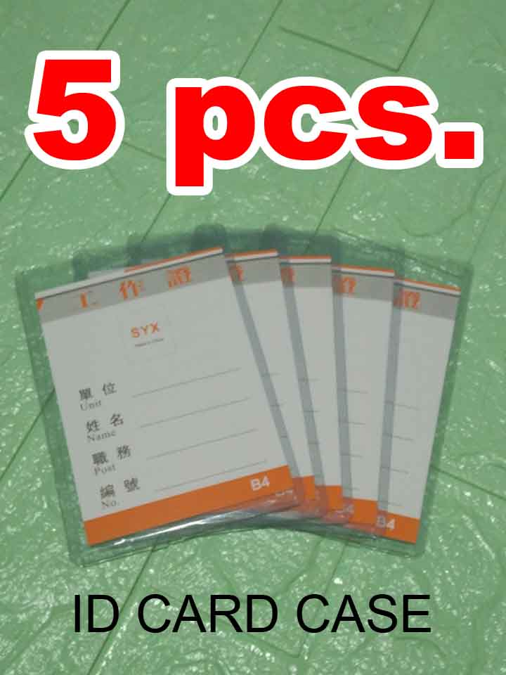 Card Case B4 5 pcs | Lazada PH