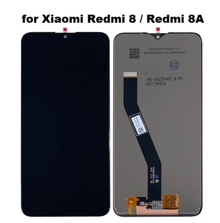 Xiaomi Redmi LCD Redmi 8 8A Note 8 Note 8 Pro LCD Display Touch Screen ...