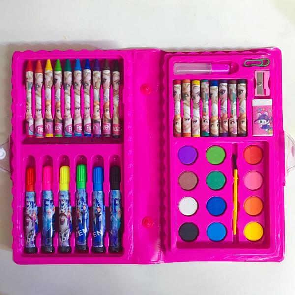Kids Coloring set /art set GiftBox 42pcs | Lazada PH