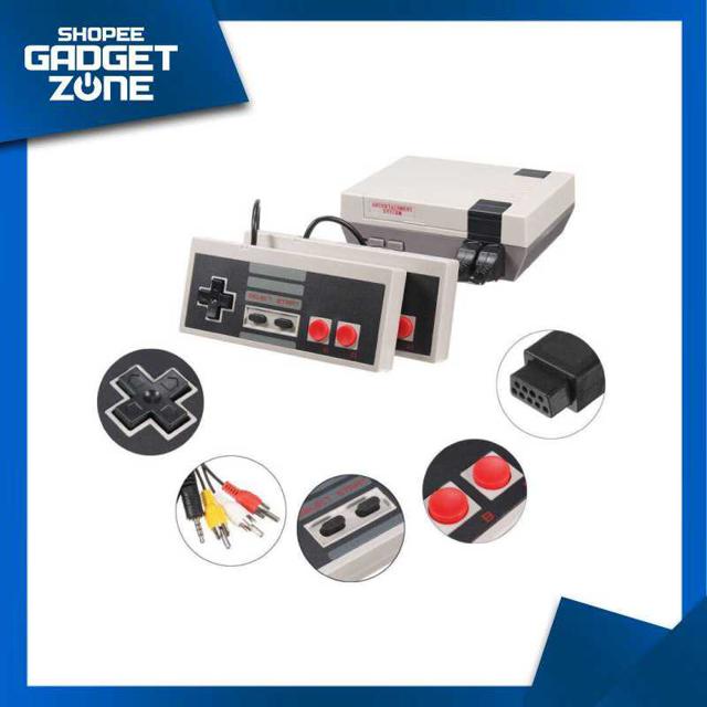 flash sales 100 NES Mini Retro Classic Video Game Console with 620 ...
