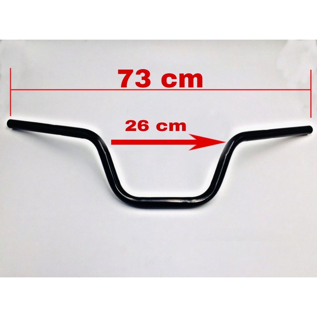 TMX XRM STAINLESS HANDLE BAR WITH HOLDER | Lazada PH