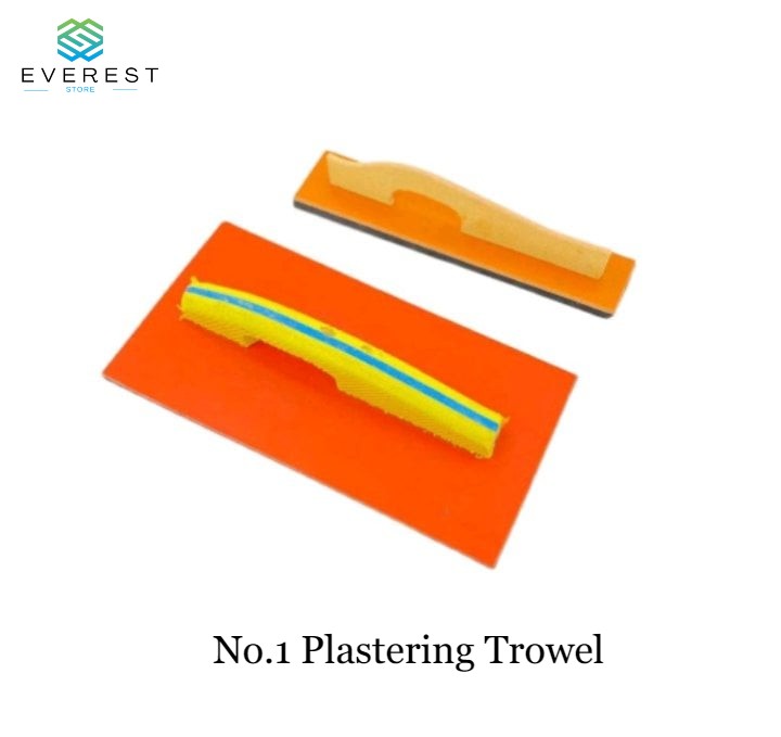 NO.1 Plastering Trowel Rodela /Rubber Cement Trowel | Lazada PH