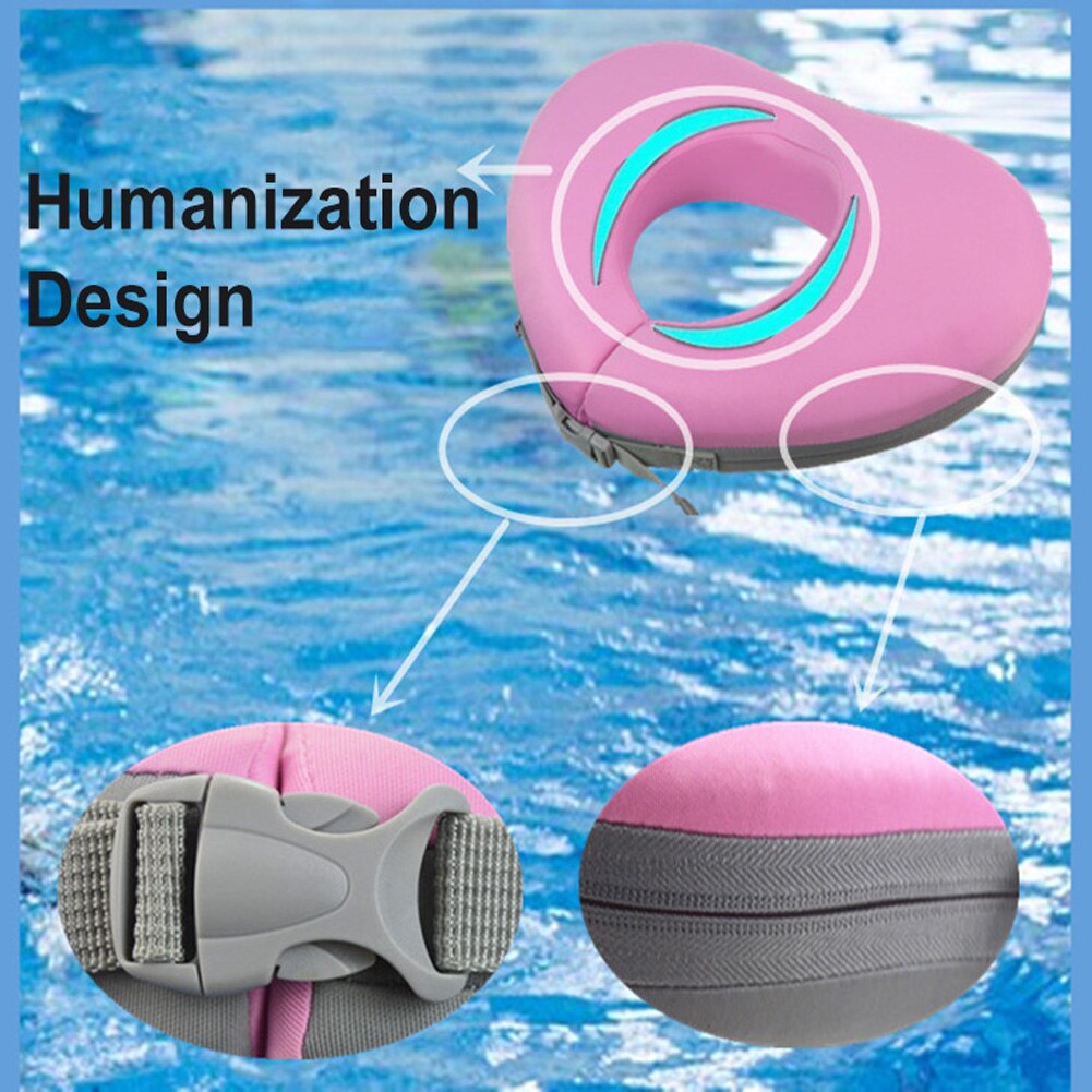 Ueasy Swimming Neck Ring Swimming Pool Float For Children Adult Safty ...