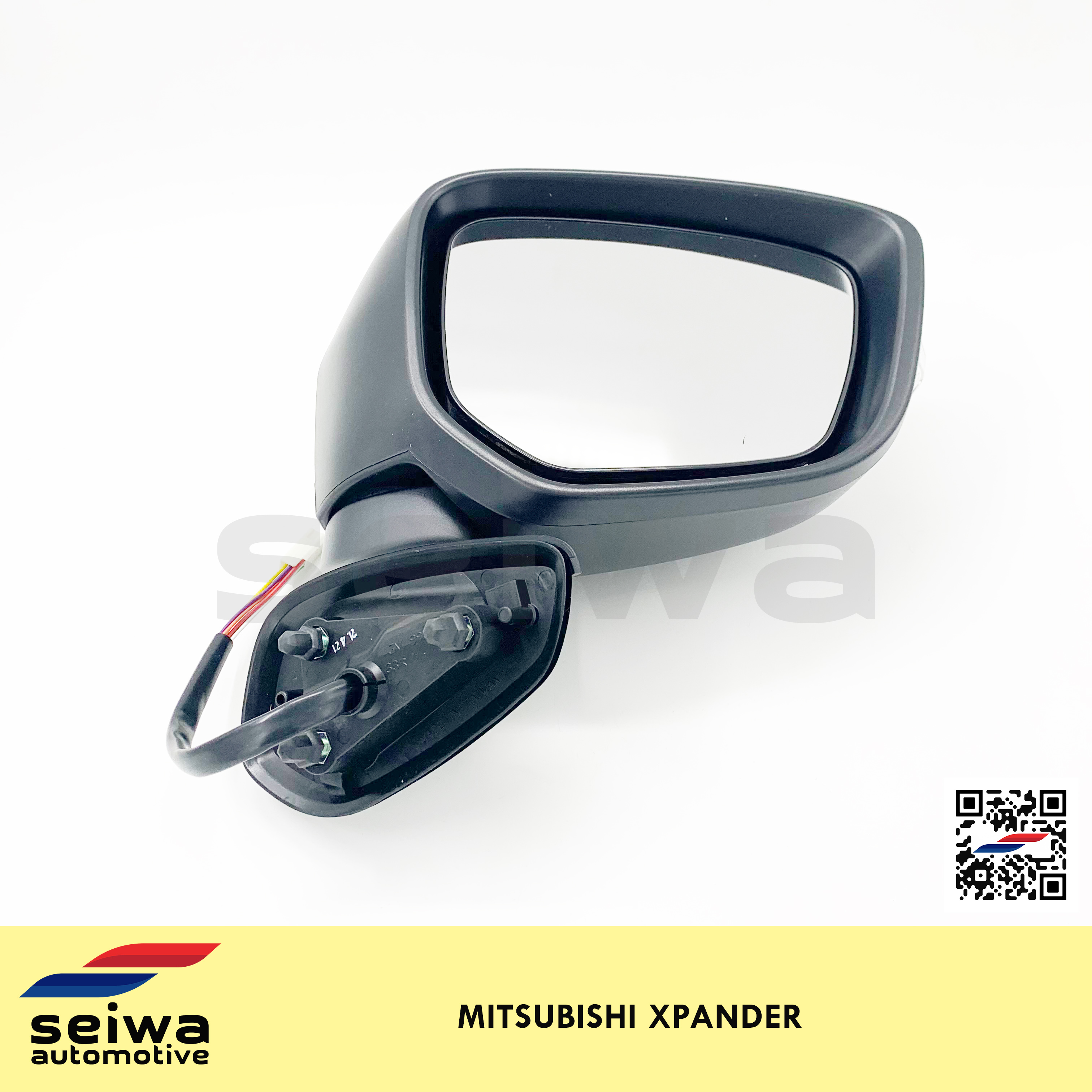 Mitsubishi Xpander Side Mirror Assy RH (Autofold) - Replacement Auto ...