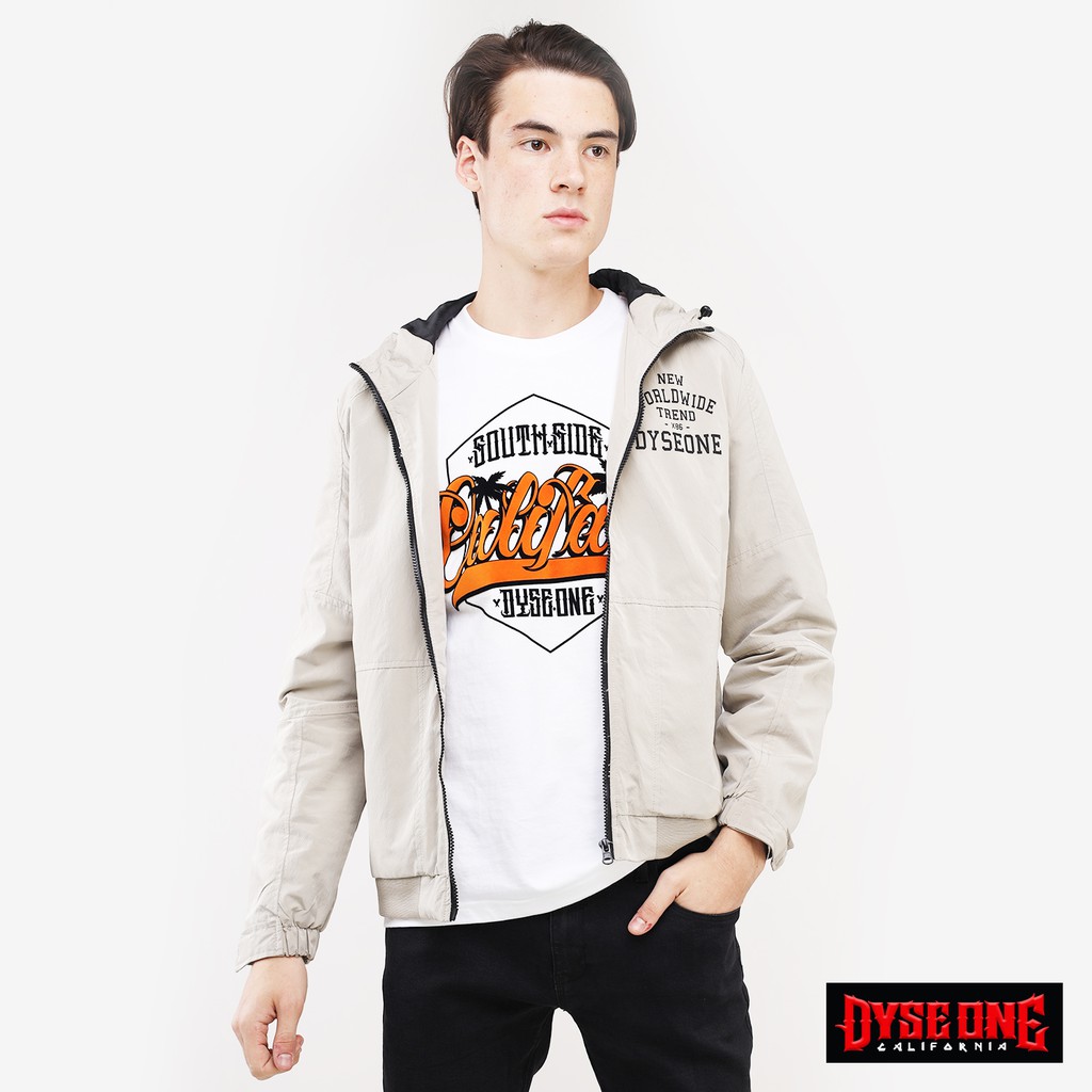 Dyse One Jacket W/ Hoody DBT16A-0070 (Cream) | Lazada PH