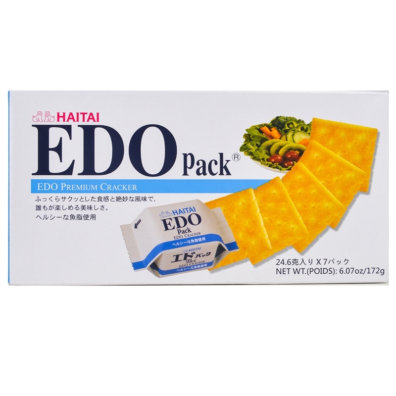 Haitai EDO Pack Cracker | Lazada PH