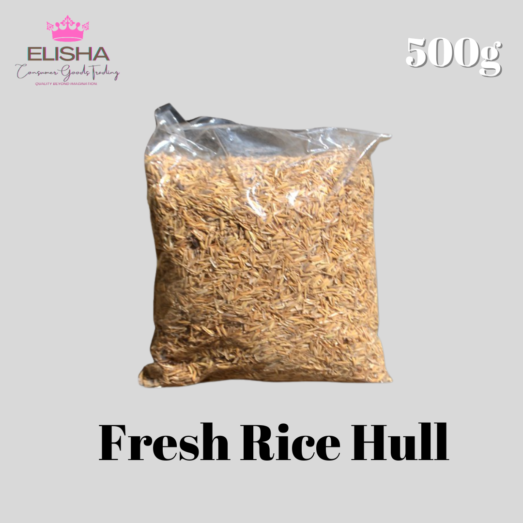 🌱 ELISHA l(250g - 500g - 1 Kg) Pure Fresh Rice Hull Primary Loam Soil ...