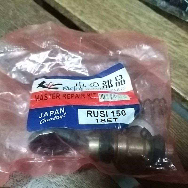 ♙BRAKE MASTER REPAIR KIT FOR RAIDER 150 REAR,ROUSSER 135, RUSI125,RUSI ...