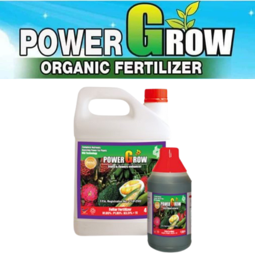 POWER GROW RED | Lazada PH