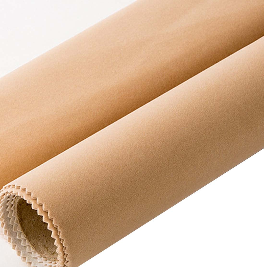 RED Felt paper 5metersx45cm Self Adhesive Felt Fabric, Soft Velvet ...