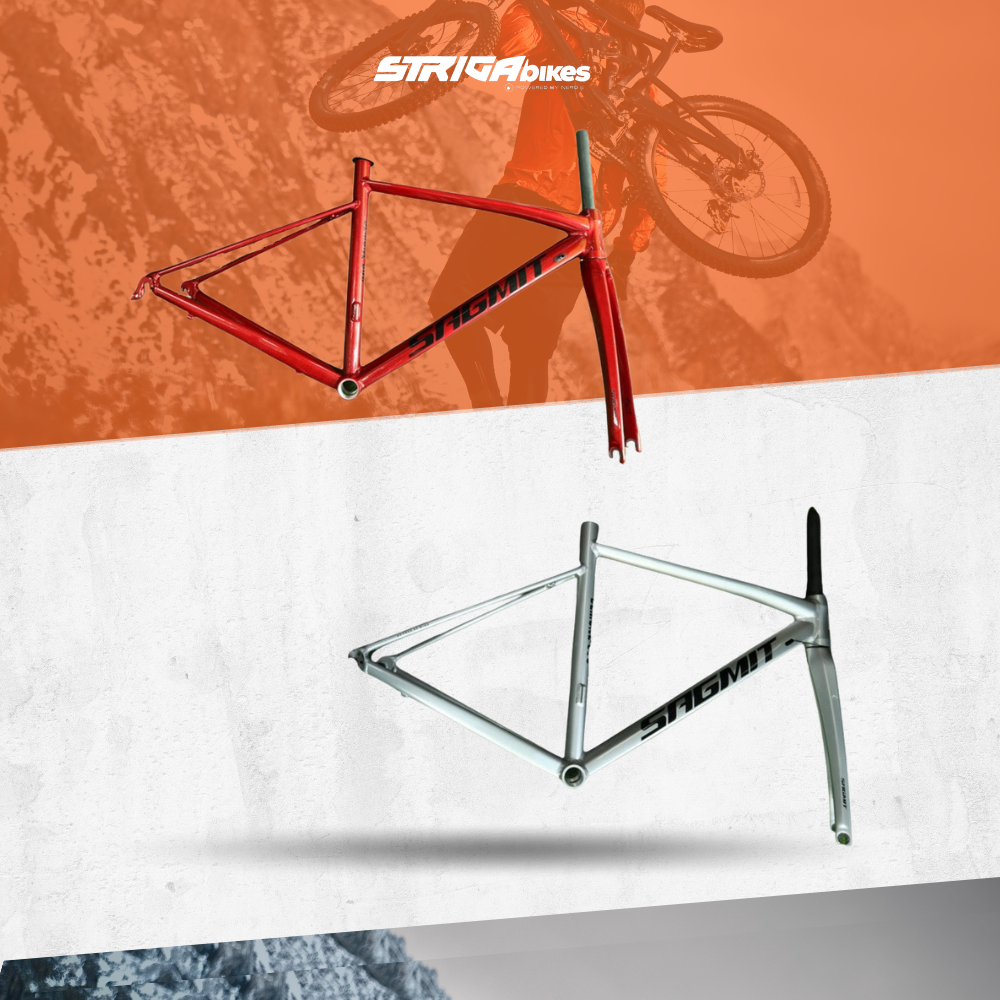 Sagmit Demone C85 Road Bike Frame 700x490C | Lazada PH