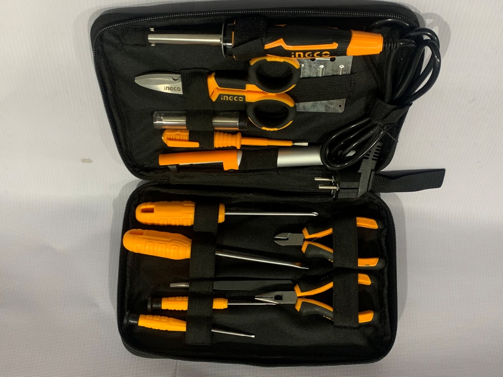 INGCO 13PCS TELECOM TOOLS SET HKTTS0131 | Lazada PH