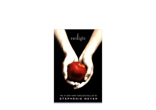 TWILIGHT book 1 by Stephenie Meyer | Lazada PH