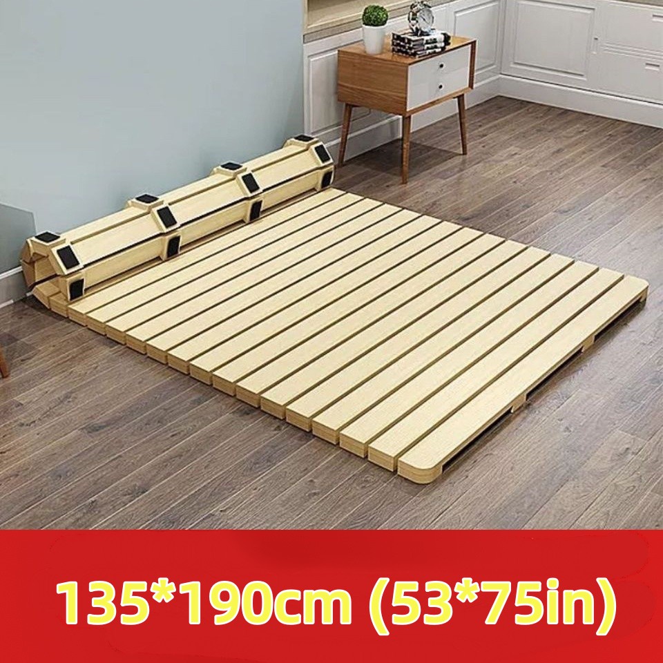 New Solid Wood Bed Board Rib Grills Simmons Mattress Hard Board Waist ...