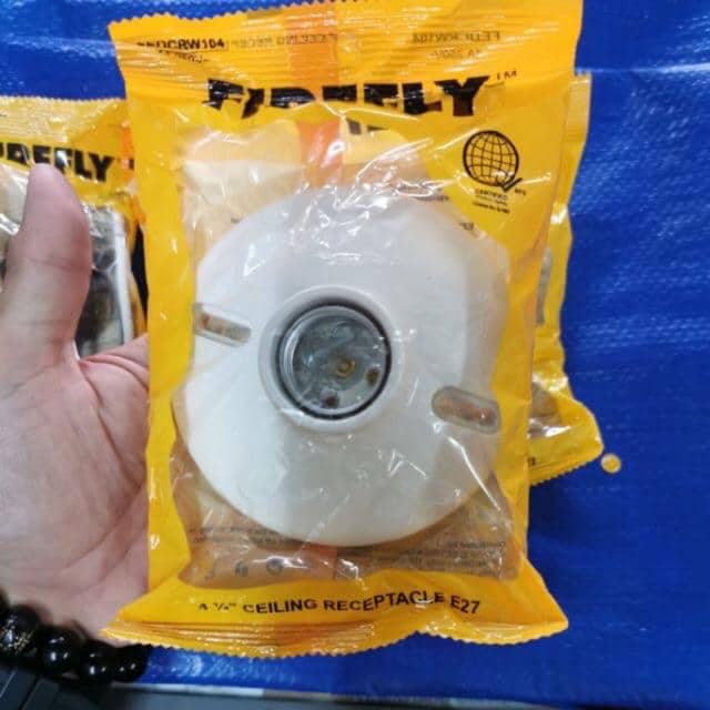 Firefly bulb sockets and receptacles | Lazada PH