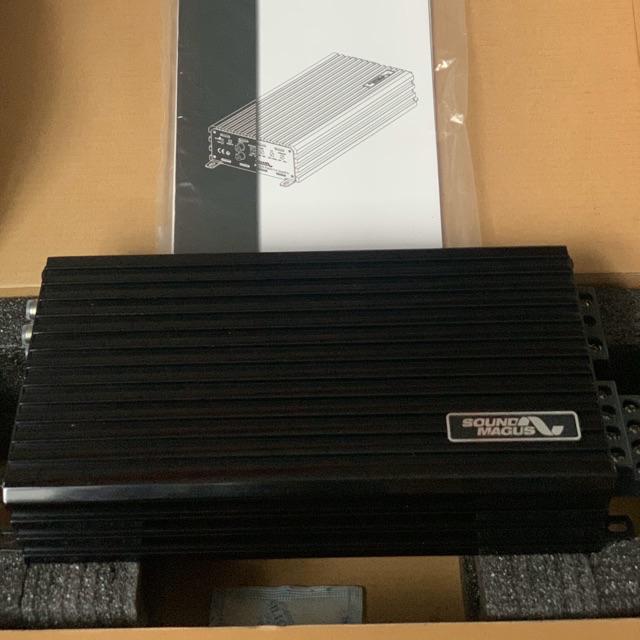 SOUND MAGUS CK75 Class AB Full Frequency | Lazada PH