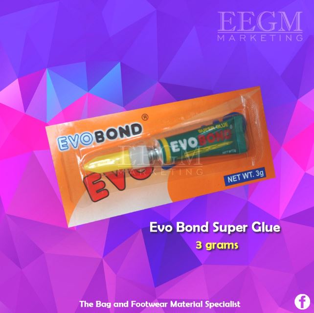 Evo Bond Super Glue 3 grams | Lazada PH