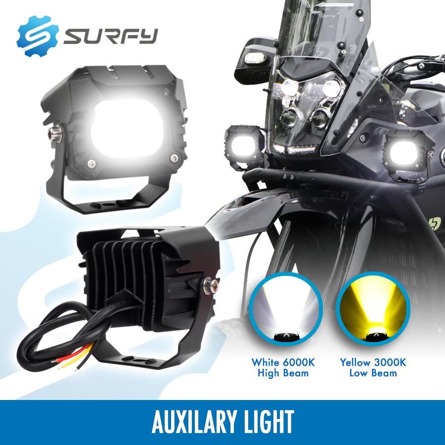 Firefly Mini Driving Light V7 Pro 15W Hi/Low Beam | Lazada PH