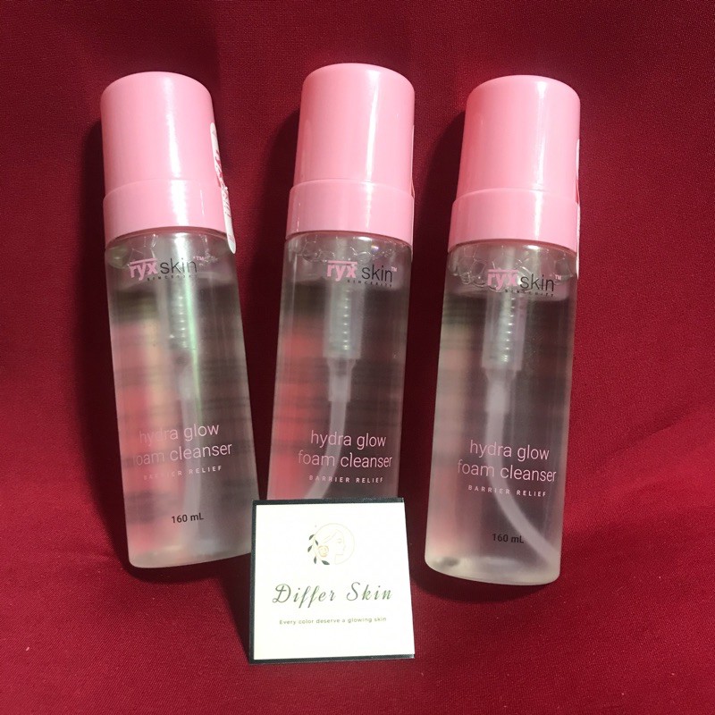Ryx Skin Hydra Glow Set | Lazada PH