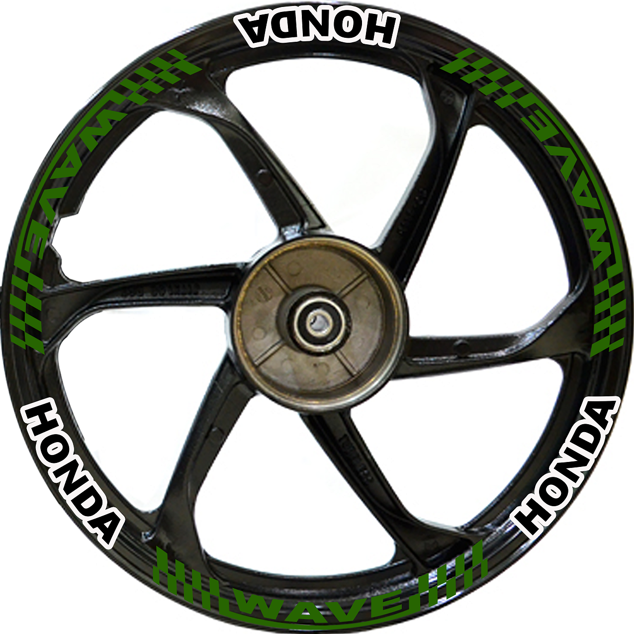HONDA WAVE MAGS STICKER RACING EDITION | Lazada PH
