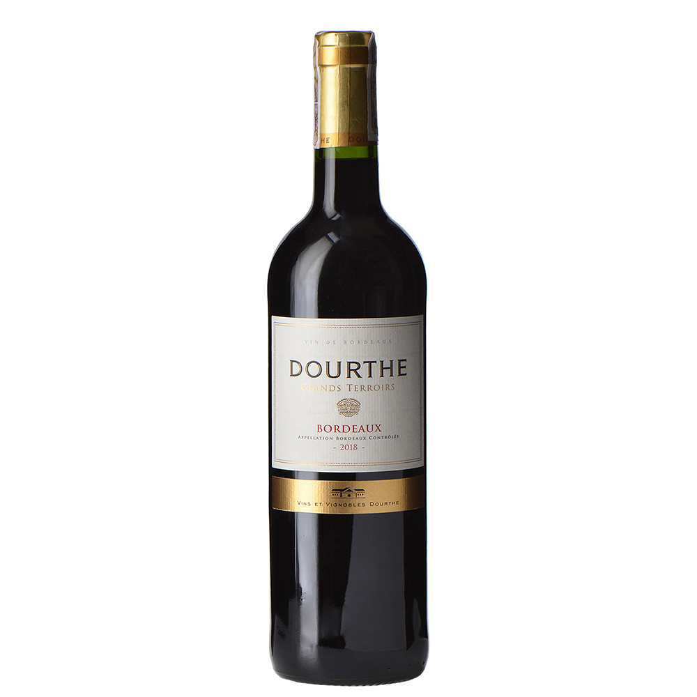 Dourthe Grand Terroir Bordeaux Rouge 750ml | Lazada PH