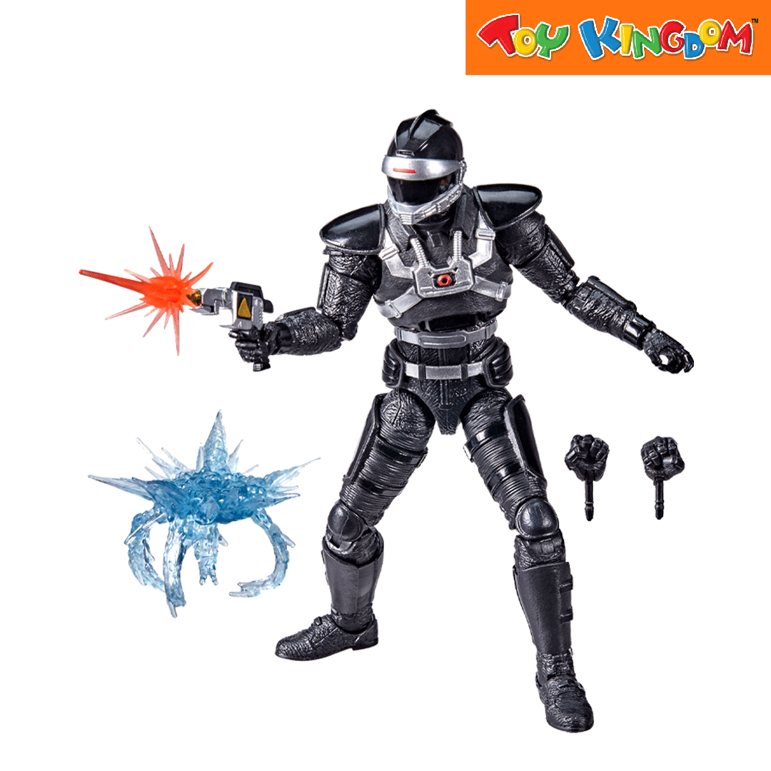 Power Rangers Lightning Collection In Space Phantom Ranger Action ...