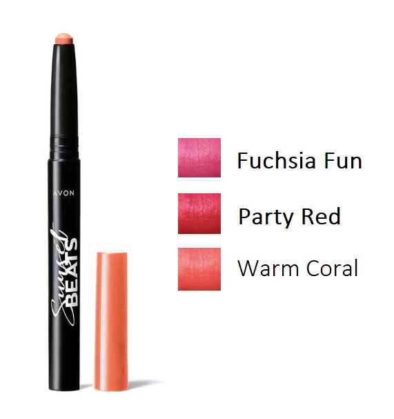 AVON Sunset Beats Lip & Cheek Stick | Lazada PH