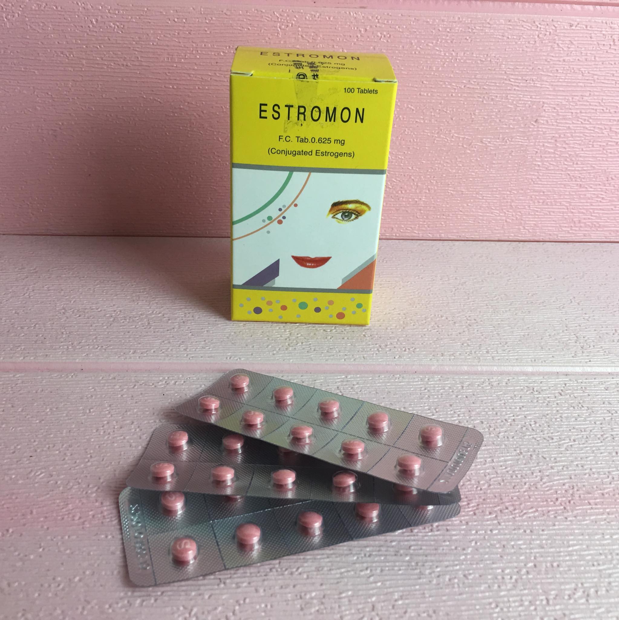 JBP GLUTA HORMONES ESTROMON estrogen | Lazada PH