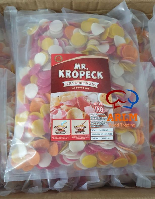 Mr Kropeck Chicharon Four Seasons Crackers | Lazada PH