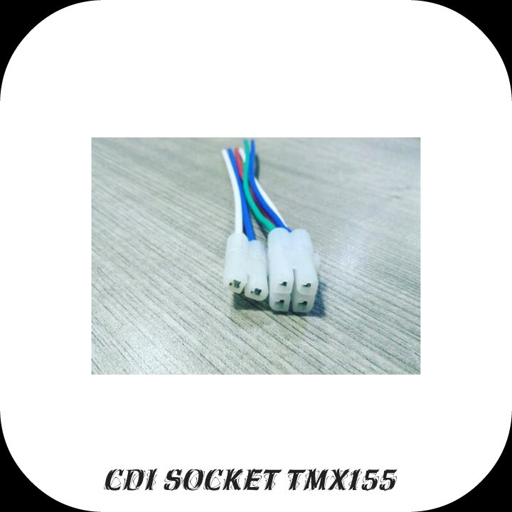 CDI SOCKET TMX 155 | Lazada PH