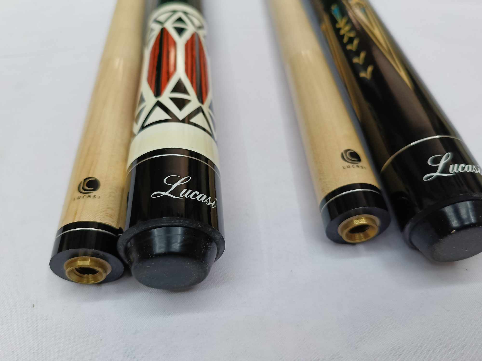 LUCASI BILLIARD CUE STICK /TAKO NG BILYARAN(ANY DESIGN) | Lazada PH