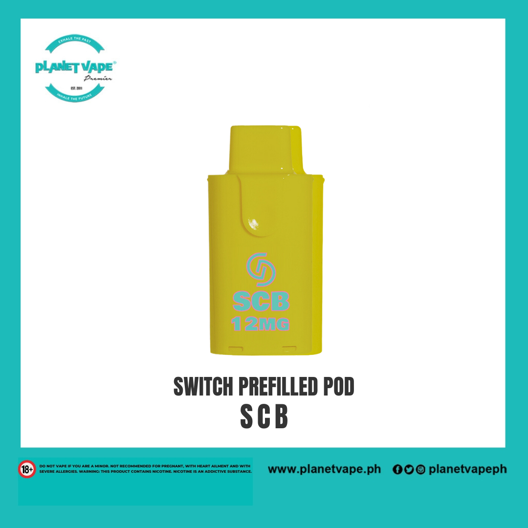 Inmood Switch Prefilled Pod | Lazada PH