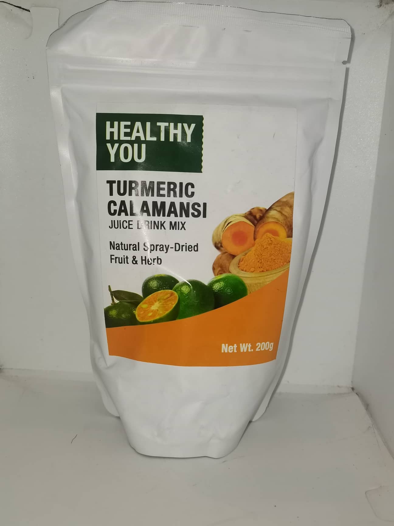 HEALTHY YOU TURMERIC CALAMANSI JUICE DRINK | Lazada PH