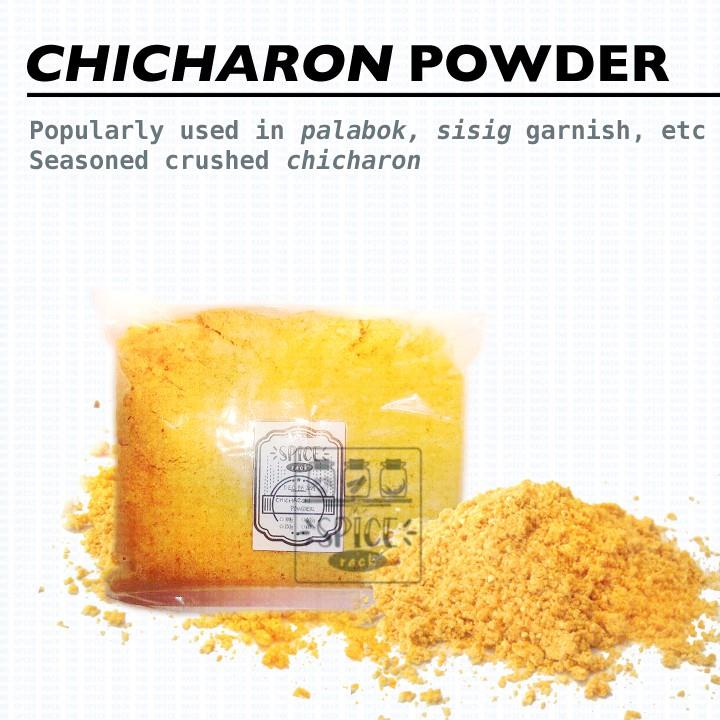 Chicharon Powder or Chicharon Durog | Lazada PH
