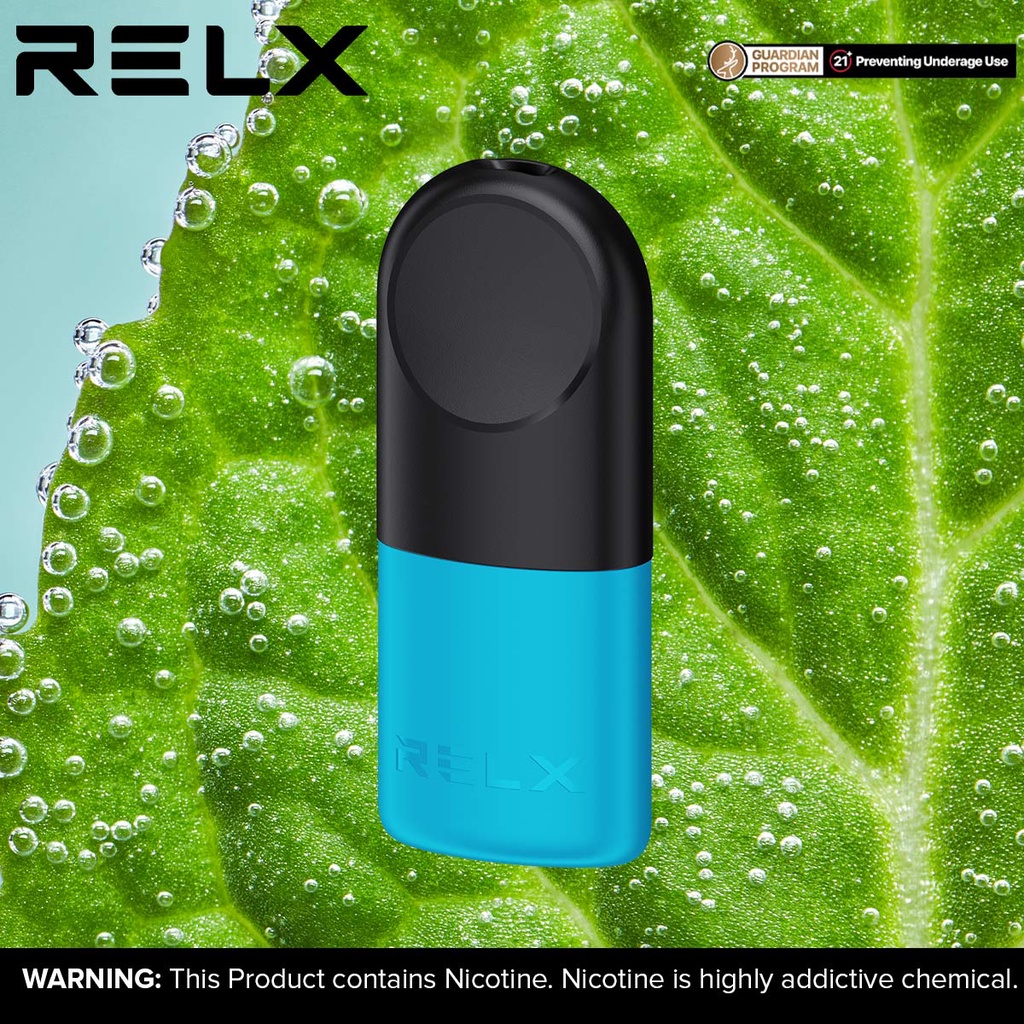 Relx3 infinity pro pods 100% original authentic with box all flavors ...