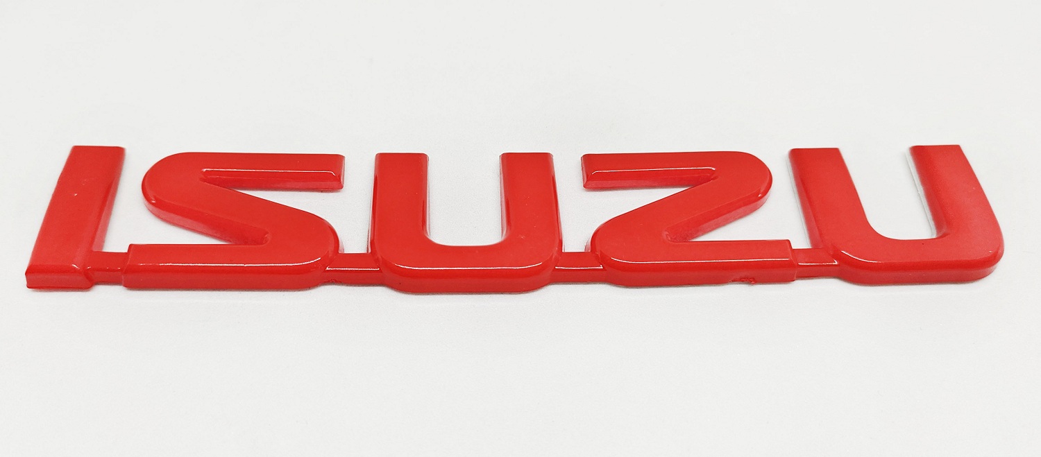 ISUZU Red Emblem | Lazada PH