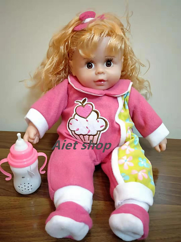 Baby Alive Cute Baby Dool With Sound #NP-2 | Lazada PH