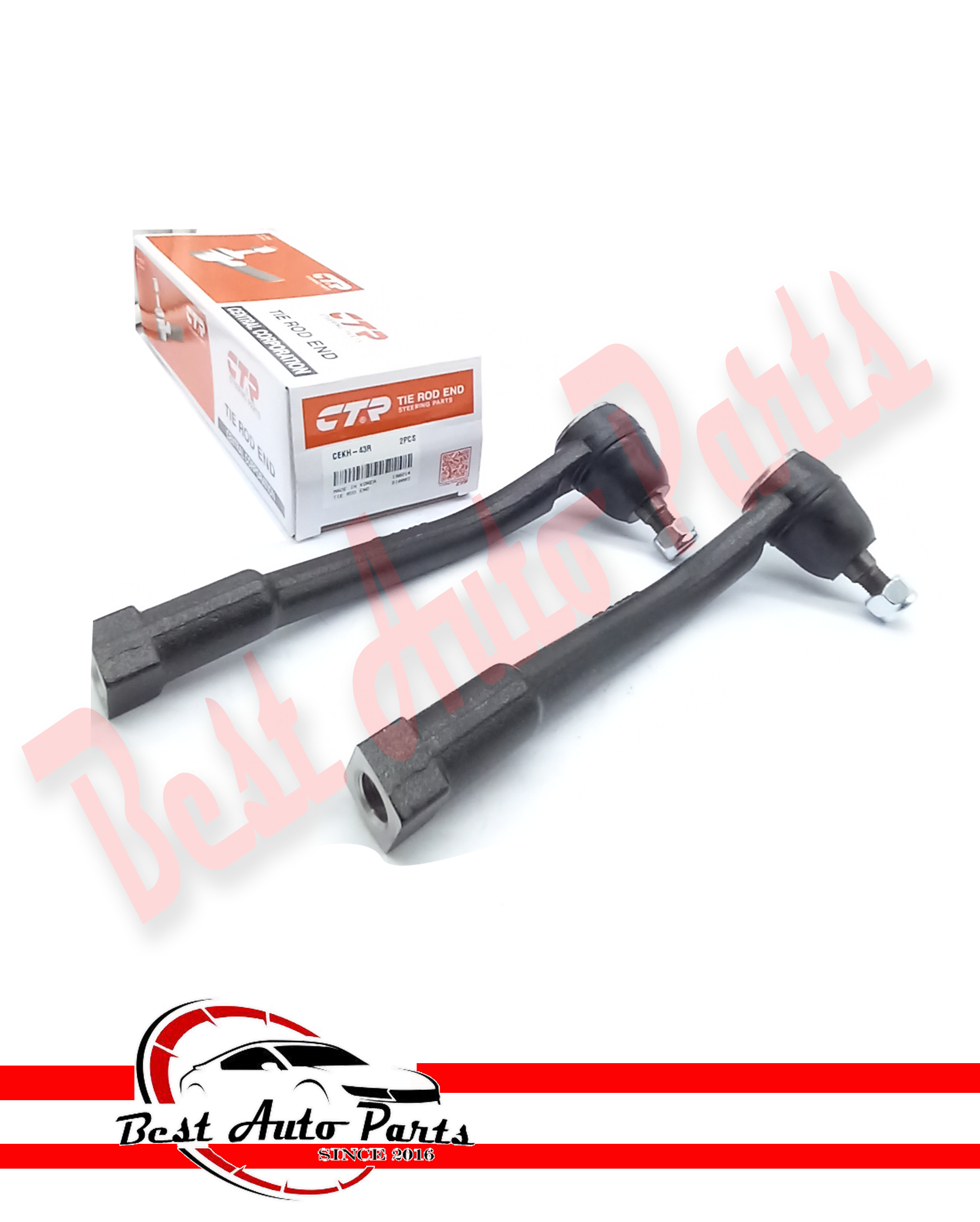 CTR Tie Rod End (2pcs) Left/Right for Hyundai Grand Starex 2007-2015 - CEKH-43R/43L | Lazada PH