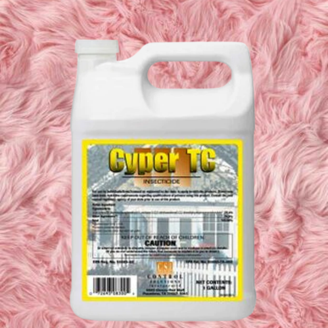 Cyper TC 1gallon Cypermethrin Termiticide and Oil Based Fogging ...