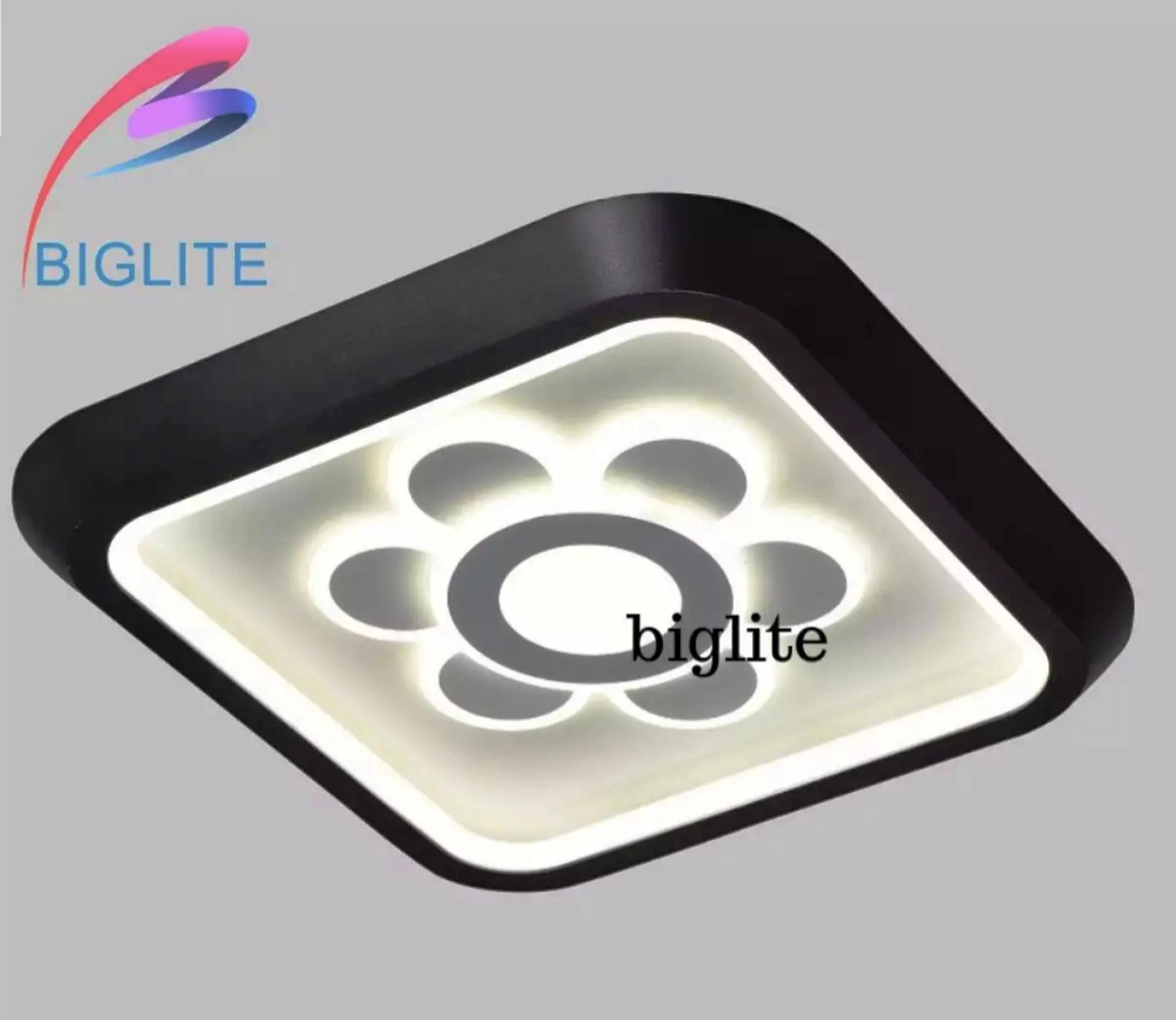 Biglite Low Ceiling Lamp BL5150 80W 3-Way Modern/Contemporary LED ...