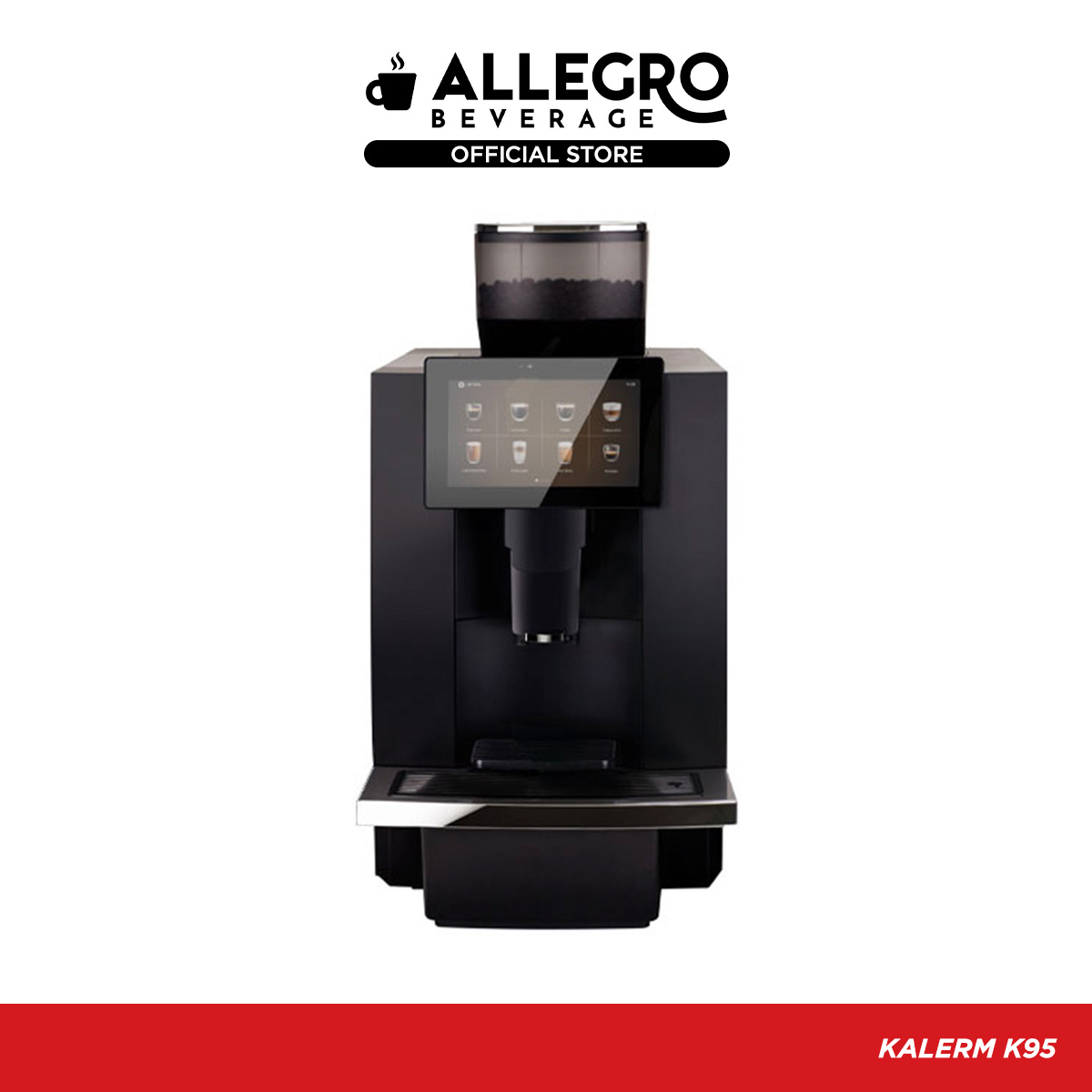 Kalerm K95 Coffee Machine | Lazada PH