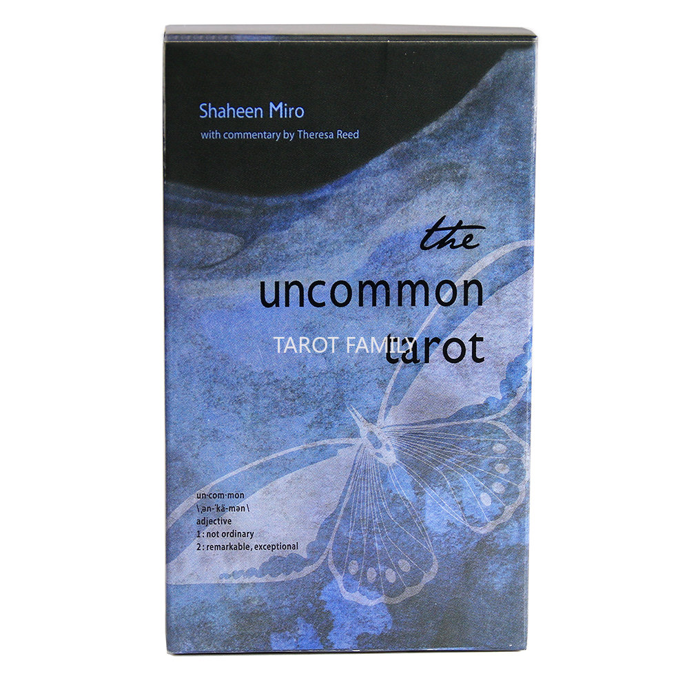 The Uncommon Tarot in New and Thrilling Ways | Lazada PH