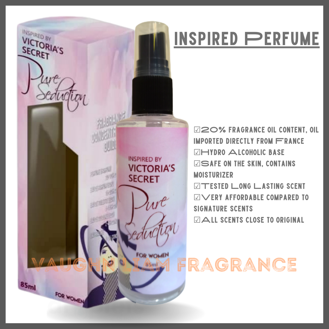 PURE SEDUCTION Inspired Premium Long Lasting Perfume 85ml | Lazada PH