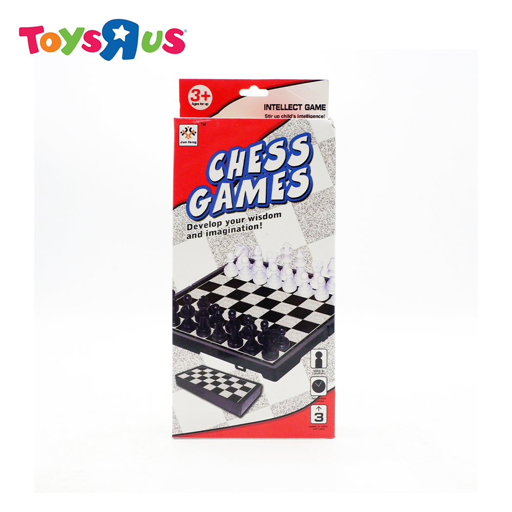Great Value Toys Compact Chess Board Game | Lazada PH